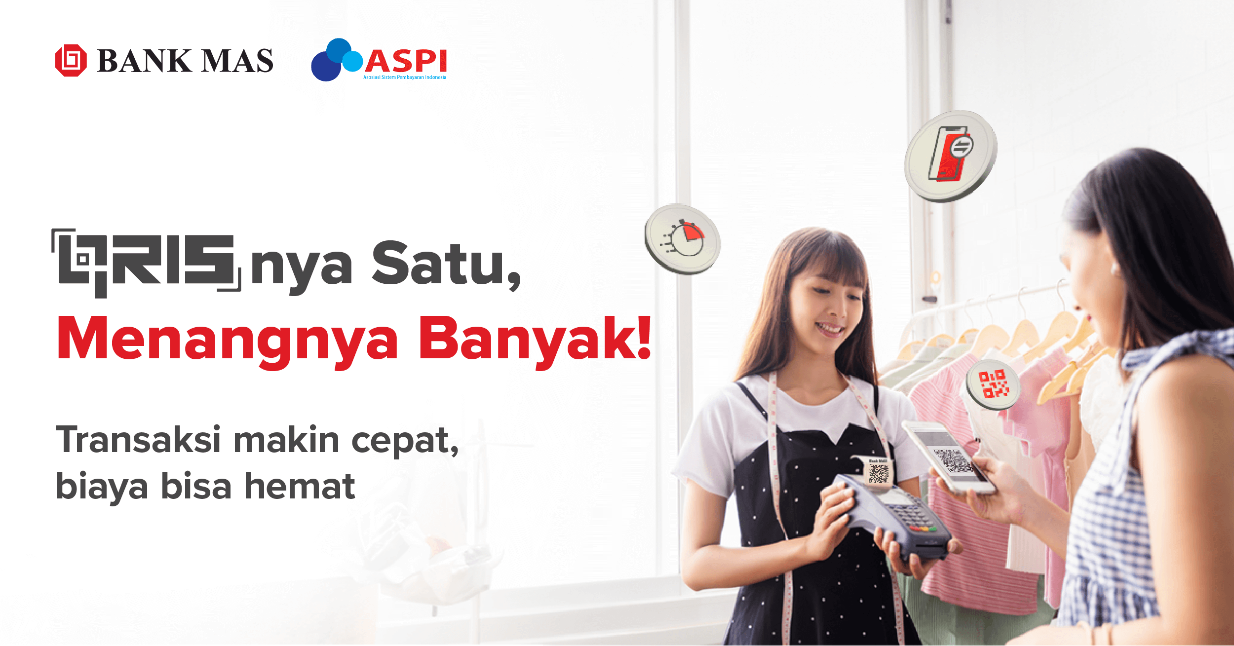 Kenali Apa itu MDR QRIS dan Tarif Barunya - PT Bank Multiarta Sentosa ...