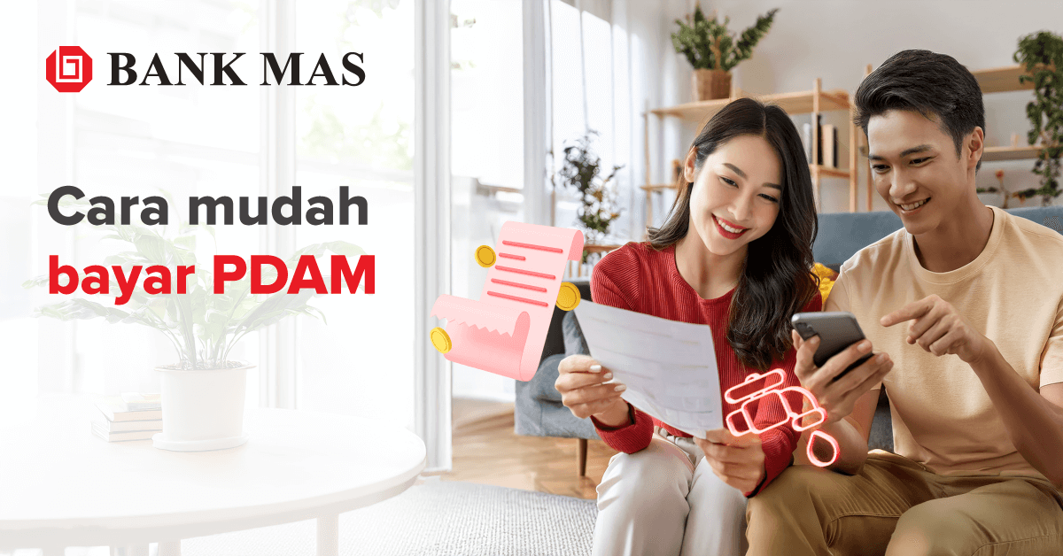 Cara Cek dan Bayar Tagihan PDAM Online - PT Bank Multiarta Sentosa Tbk ...