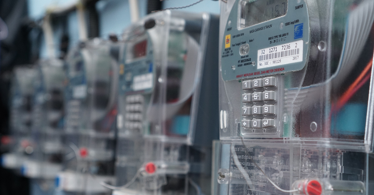 Cara Beli Token Listrik Prabayar dan Bayar Tagihan Pascabayar - PT Bank ...